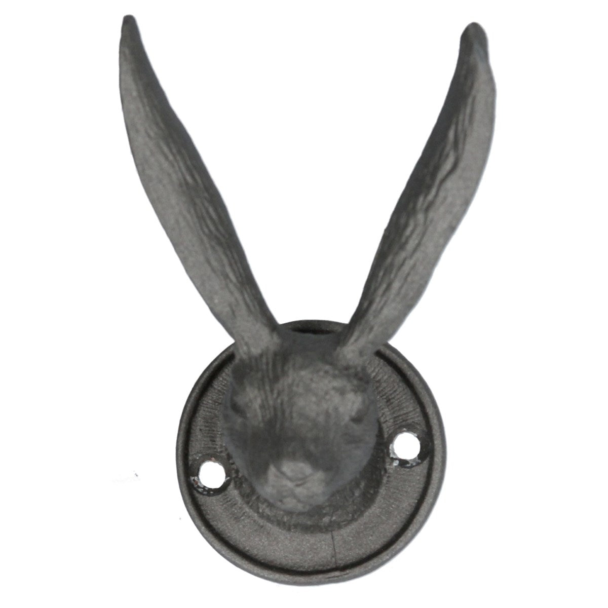 Pewter Hare Wall Hook – Mundfords
